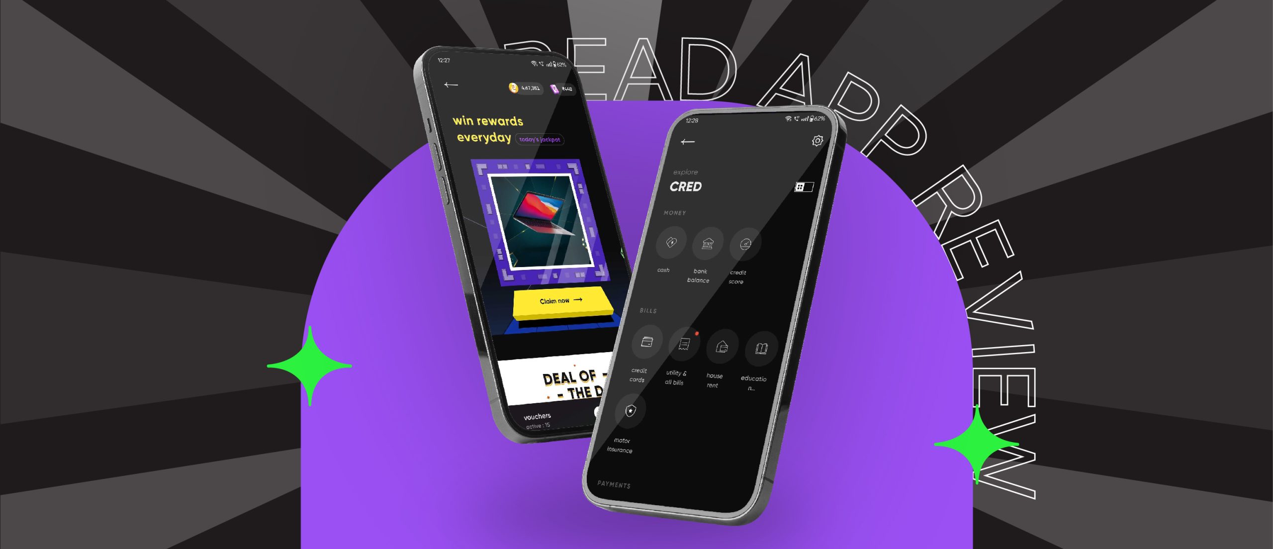 Cred App Review: 5 Tips for Improving the UX