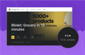 Blinkit App User Experience: Why It Works & 5 UX Tips for Improvement