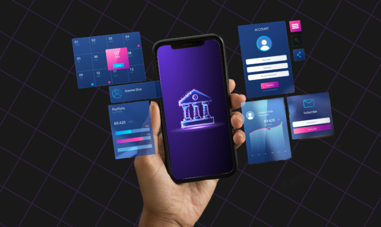 Mobile Banking Platforms: Top 5 Ui/Ux Design Tips - Banking App Ux ...