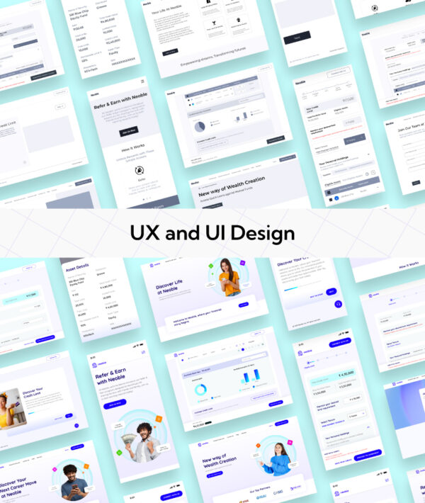 The Ultimate Guide to UI/UX Design 2025 [with design principles, processes, and Best Practices ...