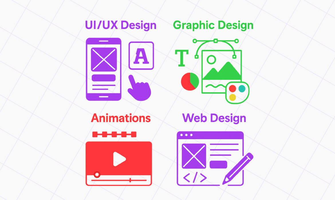 UX vs. Digital Design vs. Product Design: Know the Key Differences ...