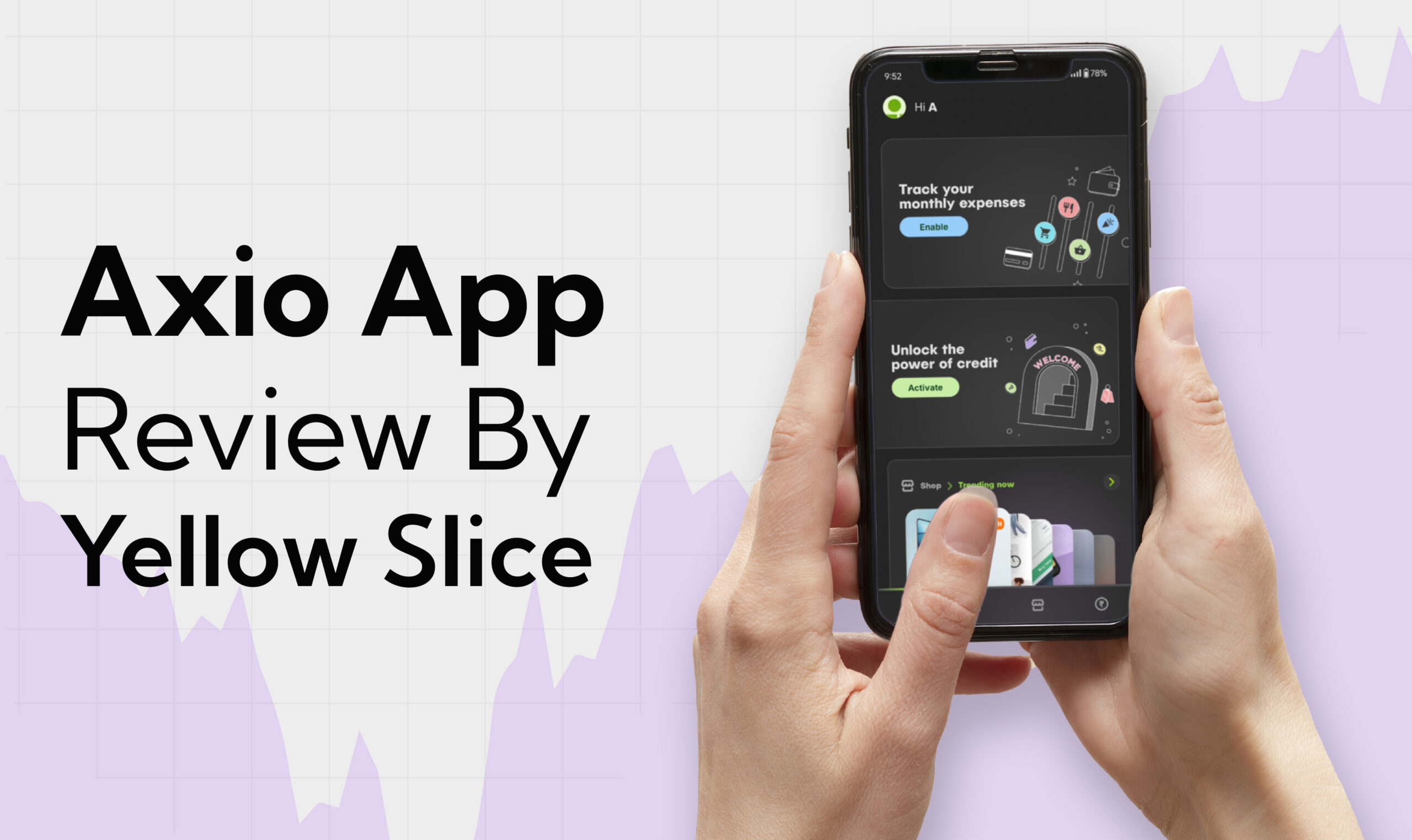 Axio App Review by Yellow Slice: How to Make it Better | Better ...