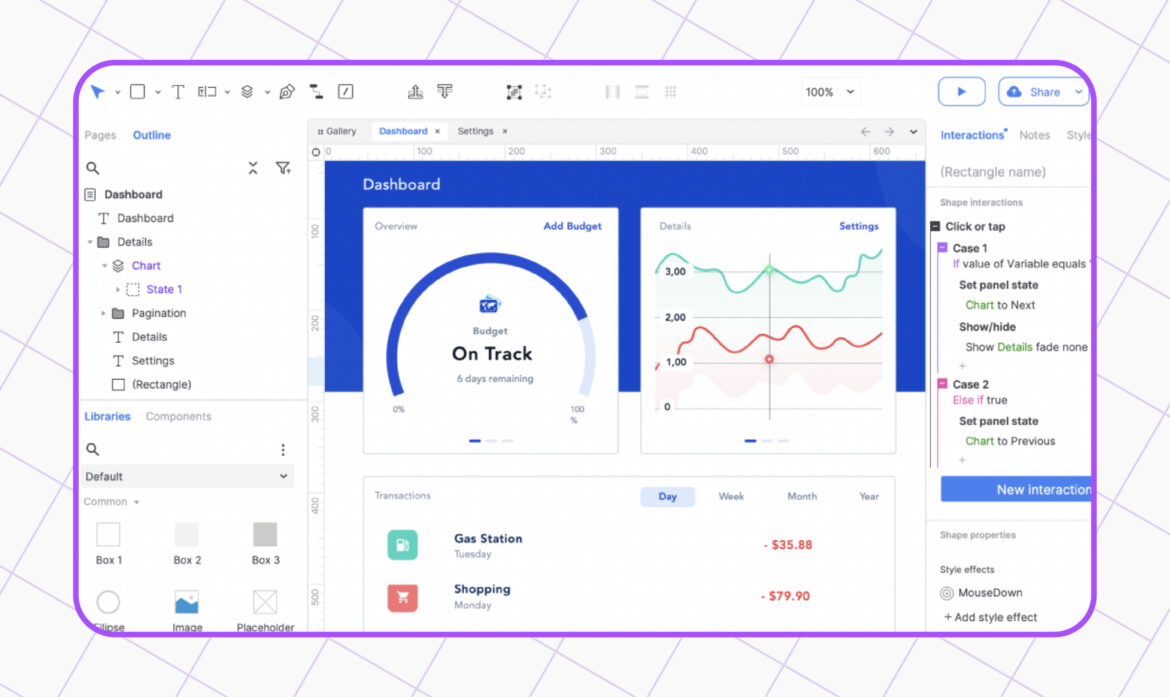 Top 9 Best UI Design Tools You Need to Try in 2025 | Better Experience ...
