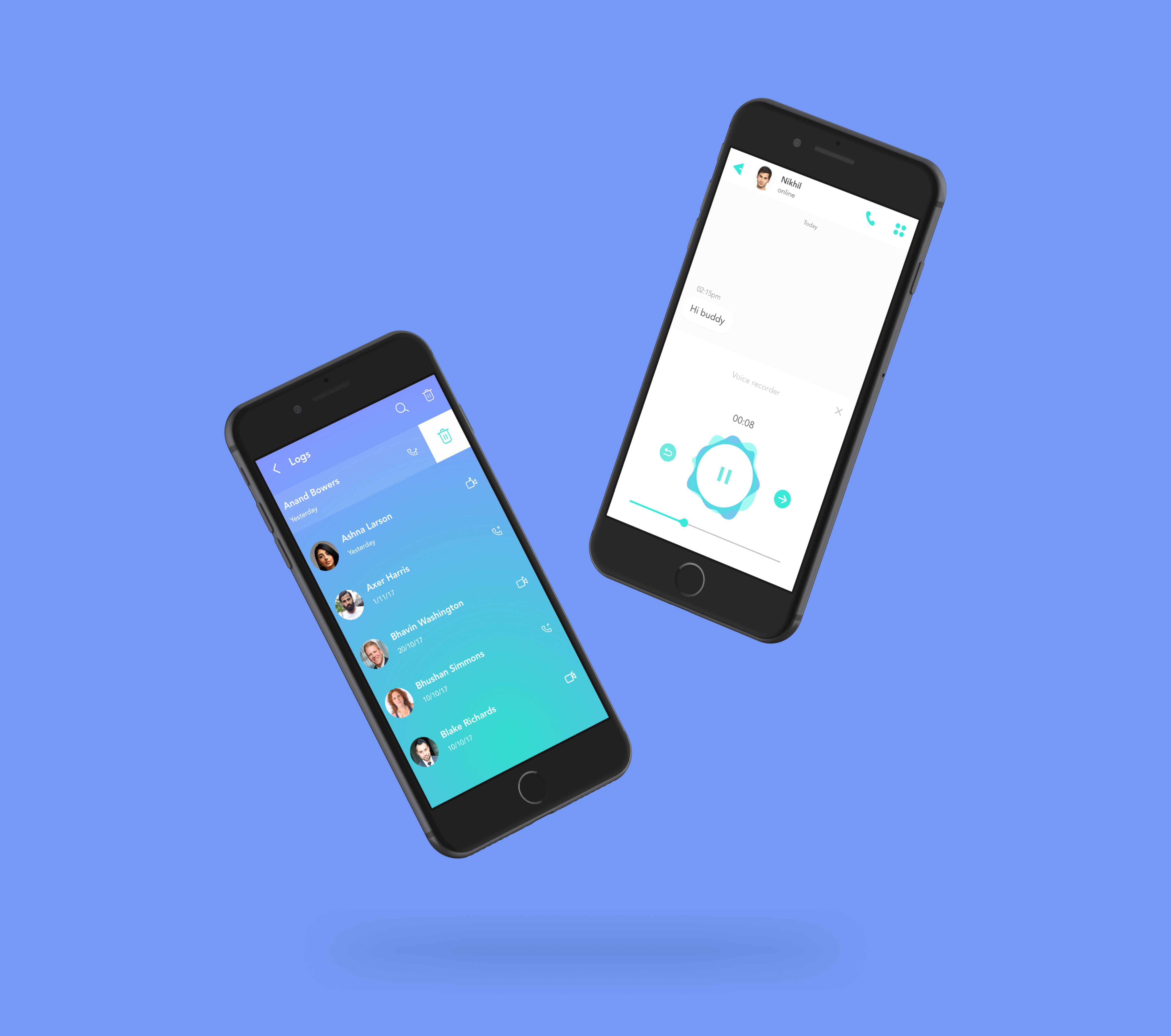 OK Done used minimalist UI/UX design to enhance productivity